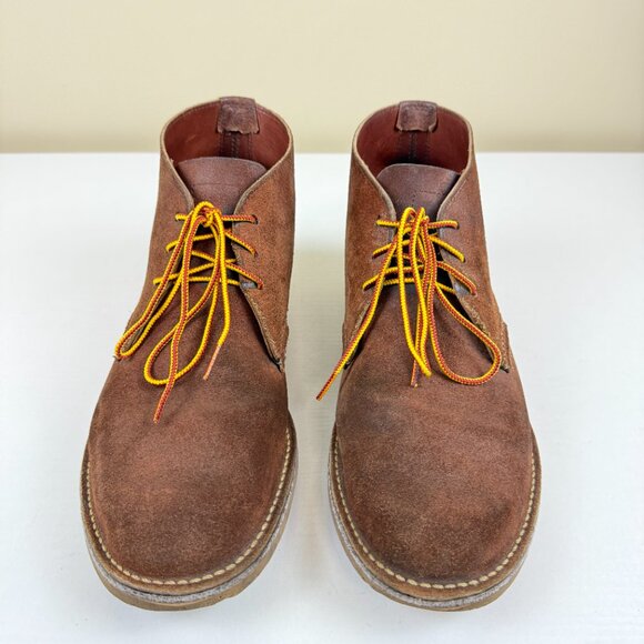 Red Wing Shoes | Shoes | Euc Red Wing Weekender Chukka Boots | Poshmark